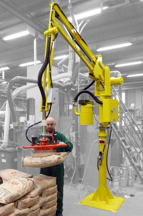 DALMEC PARTNER – PS - Vertical Lift Machines