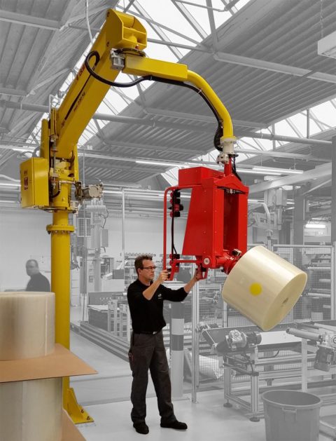 DALMEC PARTNER EQUO – PE - Vertical Lift Machines
